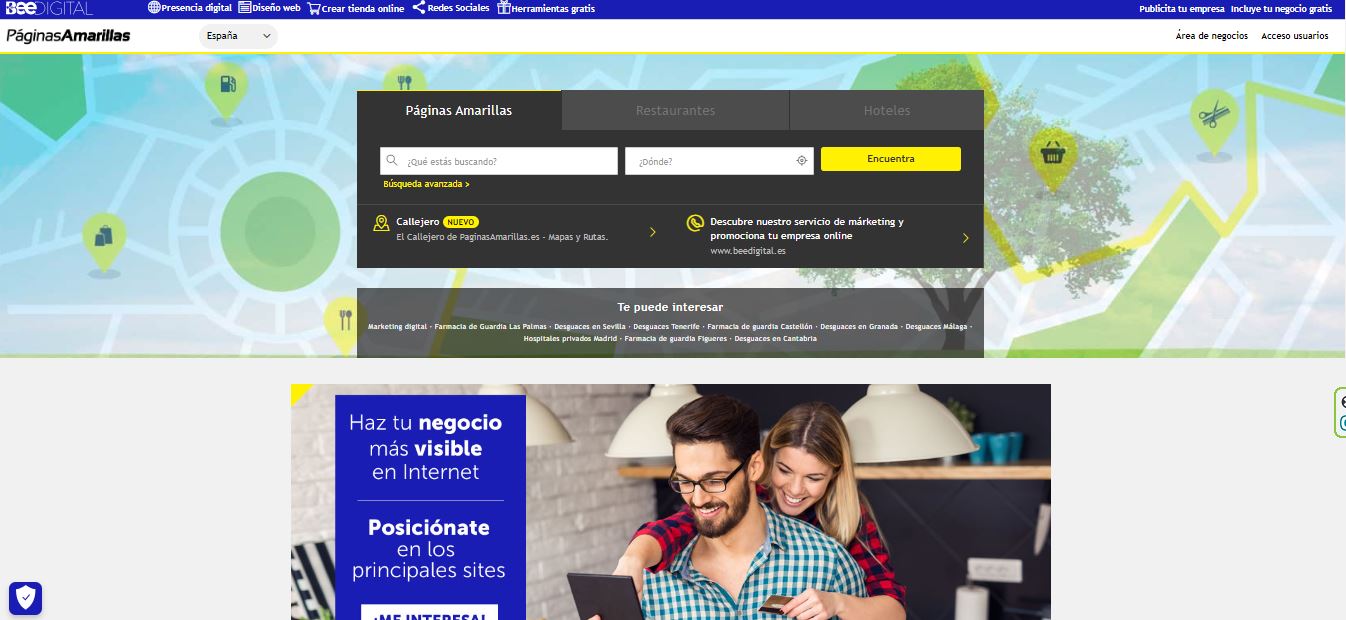 La importancia de registrar tu empresa en directorios web - Netymedia